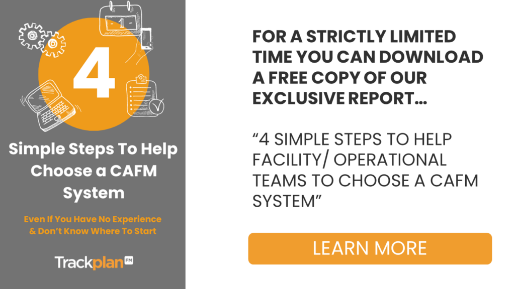 CAFM - Facilities Management Software - Trackplan